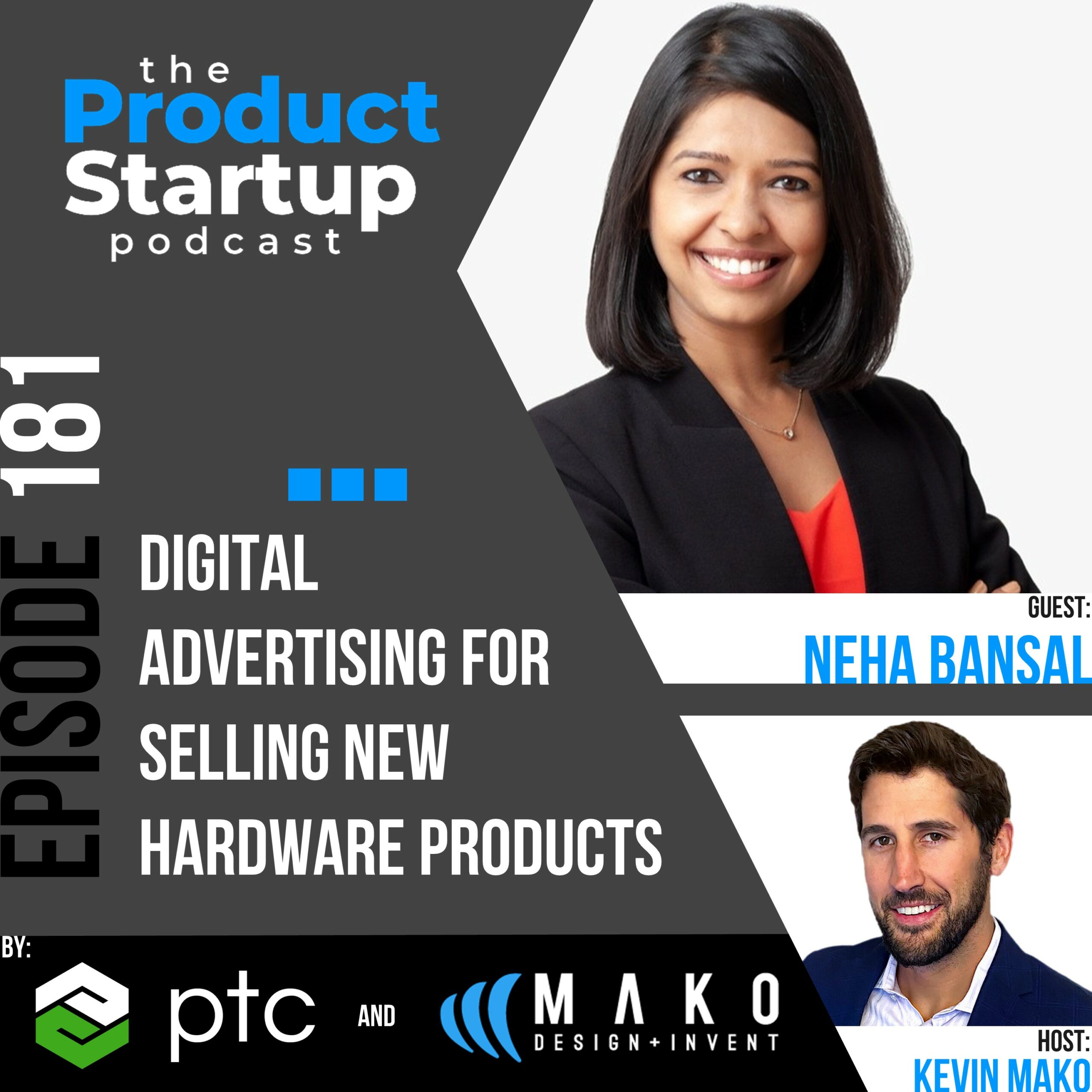 181: Digital Advertising for Selling New Hardware Products – Product ...